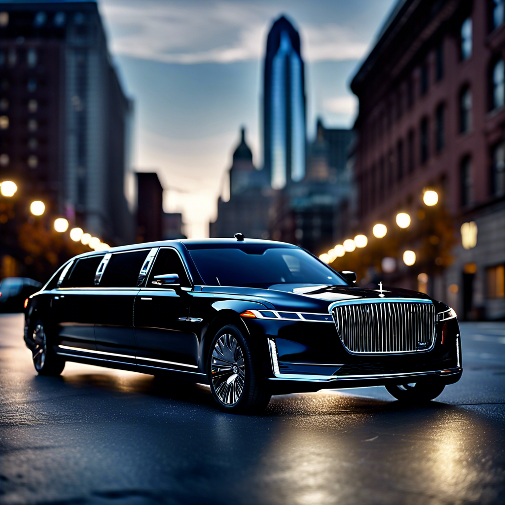 Prom Planning 101: When and How to Book Your Limousine