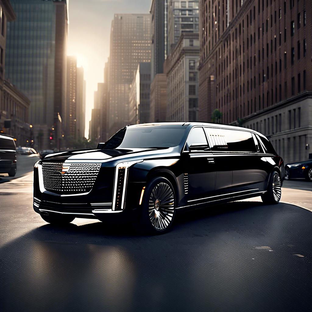 2024's Best Limos for Romantic Dinner Dates