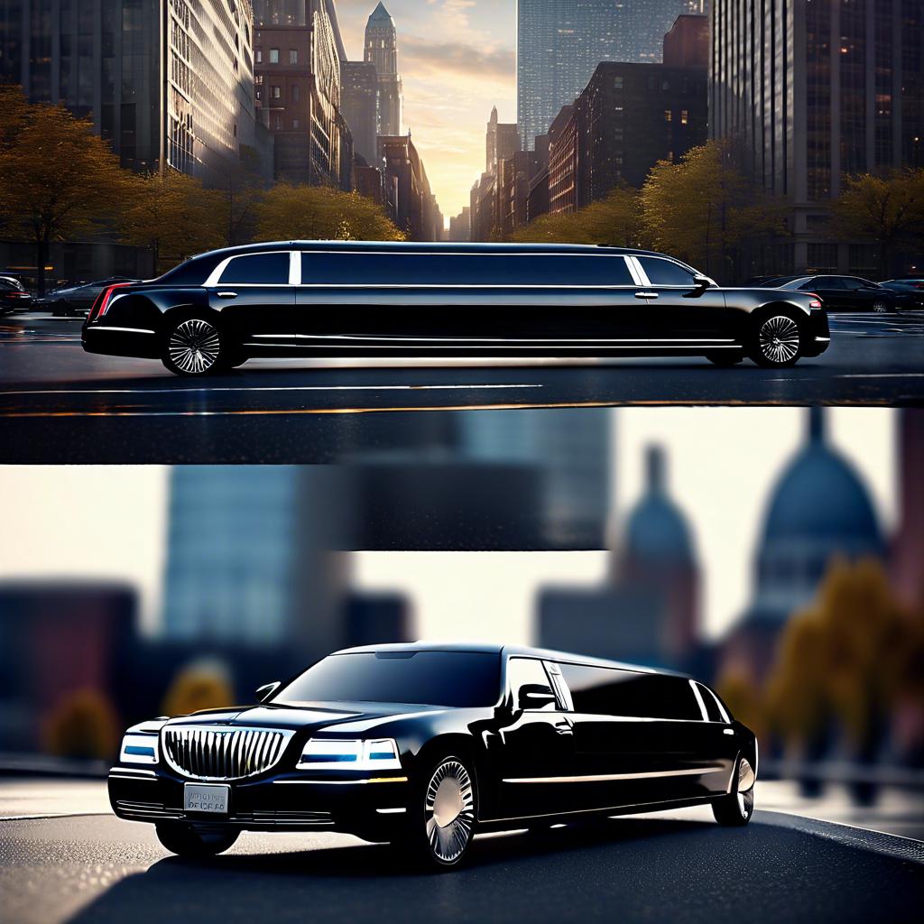 The Future of Prom Transportation: Innovative Limousine Features in 2024