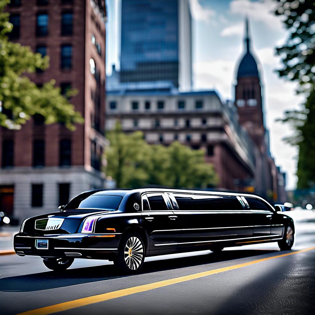 2024's Top Fashion Shows: Arrive in Style with a Chic Limo